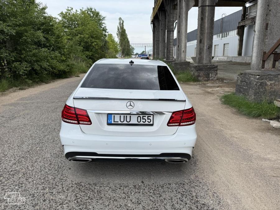 Mercedes-Benz e-200 2012 in Alytus, with an engine capacity of 2.00 L and mileage of 333 thousand km for 7900 €, photo 7 on AUTOMOTO.COM.LV