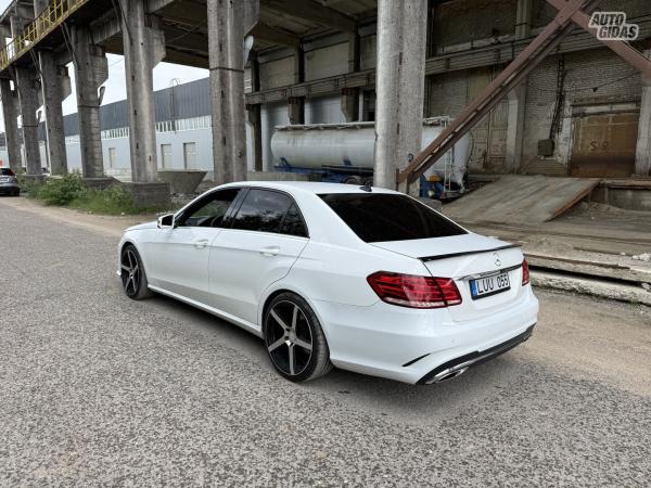 Mercedes-Benz e-200 2012 Alīta, ar dzinēja tilpumu 2.00 L un nobraukumu 333 tūkst. km par 7900 €, foto 7 vietnē AUTOMOTO.COM.LV
