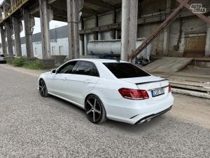 Mercedes-Benz e-200 2012 in Alytus, with an engine capacity of 2.00 L and mileage of 333 thousand km for 7900 €, photo 8 on AUTOMOTO.COM.LV
