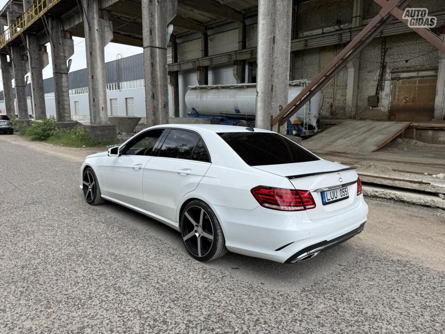 Mercedes-Benz e-200 2012 in Alytus, with an engine capacity of 2.00 L and mileage of 333 thousand km for 7900 €, photo 8 on AUTOMOTO.COM.LV