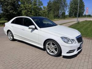 Мерседес E 200 2013 в Рига, объемом двигателя 2.20 л и пробегом 225 тыс. км за 6750 €, фото 4 на AUTOMOTO.COM.LV