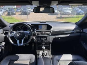 Мерседес E 200 2013 в Рига, объемом двигателя 2.20 л и пробегом 225 тыс. км за 6750 €, фото 13 на AUTOMOTO.COM.LV