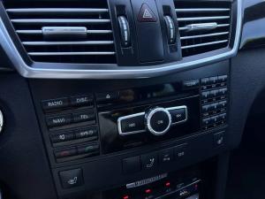 Мерседес E 200 2013 в Рига, объемом двигателя 2.20 л и пробегом 225 тыс. км за 6750 €, фото 16 на AUTOMOTO.COM.LV