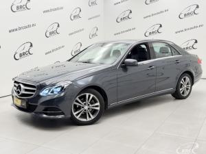 Mercedes-Benz e-200 2014 Viļņa, ar dzinēja tilpumu 2.14 L un nobraukumu 339 tūkst. km par 8500 €, foto  vietnē AUTOMOTO.COM.LV