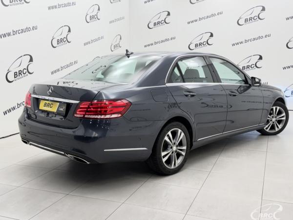 Mercedes-Benz e-200 2014 in Vilnius, with an engine capacity of 2.14 L and mileage of 339 thousand km for 8500 €, photo 3 on AUTOMOTO.COM.LV