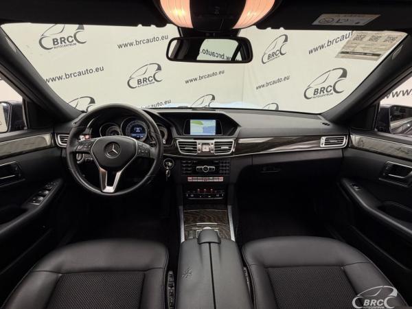 Mercedes-Benz e-200 2014 in Vilnius, with an engine capacity of 2.14 L and mileage of 339 thousand km for 8500 €, photo 4 on AUTOMOTO.COM.LV