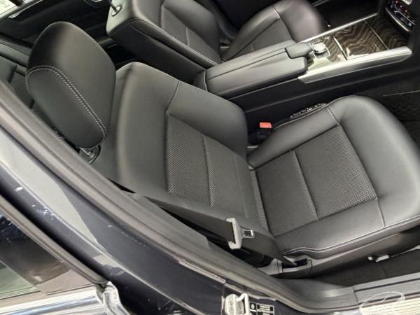 Mercedes-Benz e-200 2014 in Vilnius, with an engine capacity of 2.14 L and mileage of 339 thousand km for 8500 €, photo 6 on AUTOMOTO.COM.LV