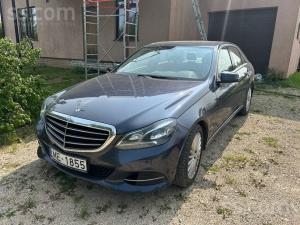 Mercedes-Benz e-200 2015 Rīga, ar dzinēja tilpumu 2.20 L un nobraukumu 255 tūkst. km par 5250 €, foto 1 vietnē AUTOMOTO.COM.LV
