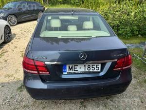 Mercedes-Benz e-200 2015 Rīga, ar dzinēja tilpumu 2.20 L un nobraukumu 255 tūkst. km par 5250 €, foto 3 vietnē AUTOMOTO.COM.LV