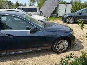 Mercedes-Benz e-200 2015 Rīga, ar dzinēja tilpumu 2.20 L un nobraukumu 255 tūkst. km par 5250 €, foto 5 vietnē AUTOMOTO.COM.LV