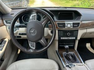 Mercedes-Benz e-200 2015 Rīga, ar dzinēja tilpumu 2.20 L un nobraukumu 255 tūkst. km par 5250 €, foto 16 vietnē AUTOMOTO.COM.LV