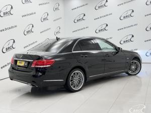Mercedes-Benz e-200 2016 Viļņa, ar dzinēja tilpumu 2.14 L un nobraukumu 287 tūkst. km par 8500 €, foto 3 vietnē AUTOMOTO.COM.LV