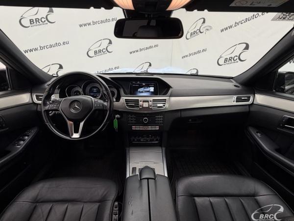 Mercedes-Benz e-200 2016 in Vilnius, with an engine capacity of 2.14 L and mileage of 287 thousand km for 8500 €, photo 3 on AUTOMOTO.COM.LV
