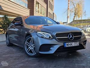 Mercedes-Benz e-200 2018 in Klaipeda, with an engine capacity of 1.90 L and mileage of 107 thousand km for 21900 €, photo  on AUTOMOTO.COM.LV