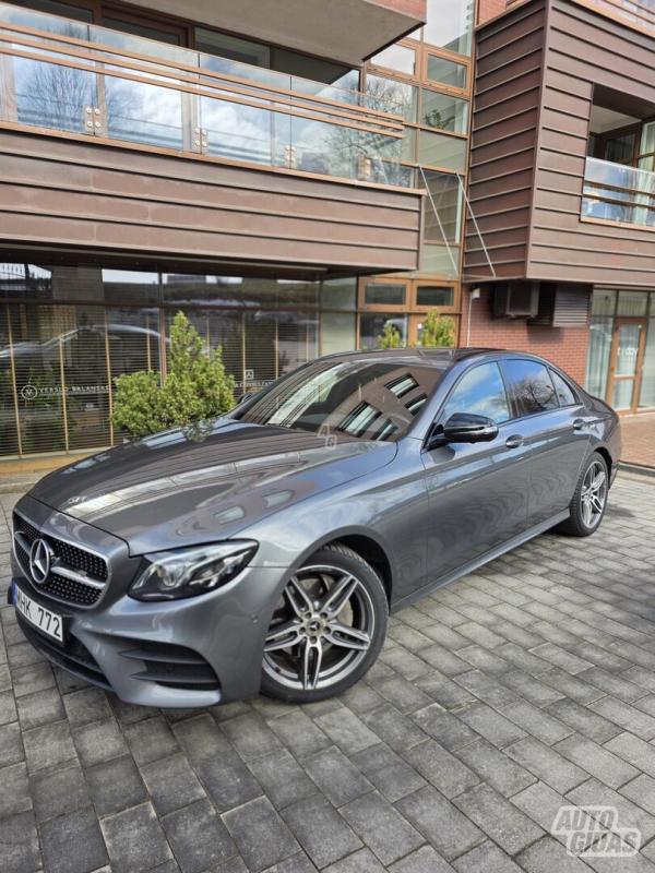 Mercedes-Benz e-200 2018 Klaipėda, ar dzinēja tilpumu 1.90 L un nobraukumu 107 tūkst. km par 21900 €, foto 3 vietnē AUTOMOTO.COM.LV