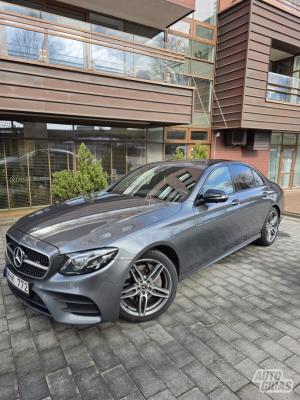 Mercedes-Benz e-200 2018 Klaipėda, ar dzinēja tilpumu 1.90 L un nobraukumu 107 tūkst. km par 21900 €, foto 4 vietnē AUTOMOTO.COM.LV
