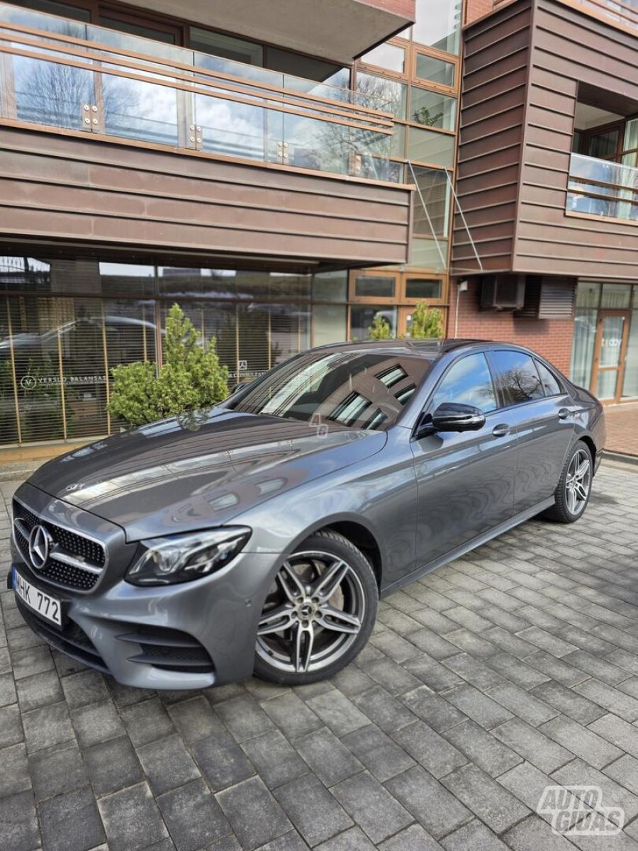 Mercedes-Benz e-200 2018 Klaipėda, ar dzinēja tilpumu 1.90 L un nobraukumu 107 tūkst. km par 21900 €, foto 4 vietnē AUTOMOTO.COM.LV