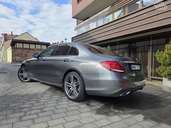 Mercedes-Benz e-200 2018 Klaipėda, ar dzinēja tilpumu 1.90 L un nobraukumu 107 tūkst. km par 21900 €, foto 4 vietnē AUTOMOTO.COM.LV