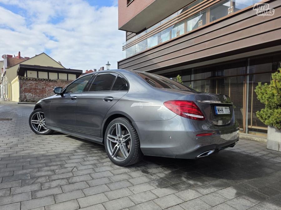 Mercedes-Benz e-200 2018 Klaipėda, ar dzinēja tilpumu 1.90 L un nobraukumu 107 tūkst. km par 21900 €, foto 5 vietnē AUTOMOTO.COM.LV