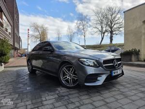 Mercedes-Benz e-200 2018 Klaipėda, ar dzinēja tilpumu 1.90 L un nobraukumu 107 tūkst. km par 21900 €, foto 6 vietnē AUTOMOTO.COM.LV