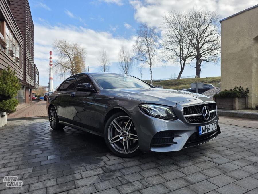 Mercedes-Benz e-200 2018 Klaipėda, ar dzinēja tilpumu 1.90 L un nobraukumu 107 tūkst. km par 21900 €, foto 6 vietnē AUTOMOTO.COM.LV