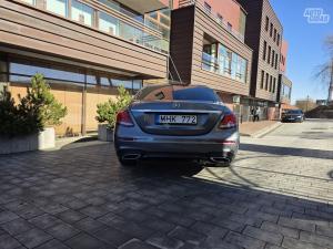 Mercedes-Benz e-200 2018 Klaipėda, ar dzinēja tilpumu 1.90 L un nobraukumu 107 tūkst. km par 21900 €, foto 7 vietnē AUTOMOTO.COM.LV