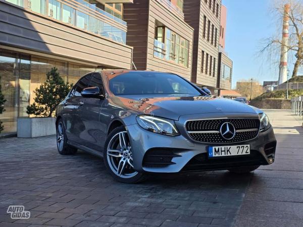 Mercedes-Benz e-200 2018 Klaipėda, ar dzinēja tilpumu 1.90 L un nobraukumu 107 tūkst. km par 21900 €, foto 7 vietnē AUTOMOTO.COM.LV