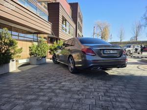 Mercedes-Benz e-200 2018 Klaipėda, ar dzinēja tilpumu 1.90 L un nobraukumu 107 tūkst. km par 21900 €, foto 9 vietnē AUTOMOTO.COM.LV