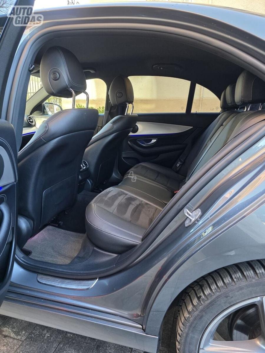 Mercedes-Benz e-200 2018 Klaipėda, ar dzinēja tilpumu 1.90 L un nobraukumu 107 tūkst. km par 21900 €, foto 11 vietnē AUTOMOTO.COM.LV
