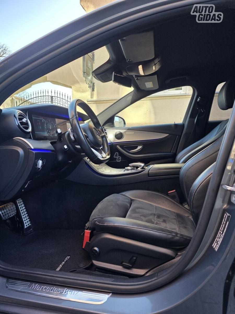 Mercedes-Benz e-200 2018 Klaipėda, ar dzinēja tilpumu 1.90 L un nobraukumu 107 tūkst. km par 21900 €, foto 13 vietnē AUTOMOTO.COM.LV
