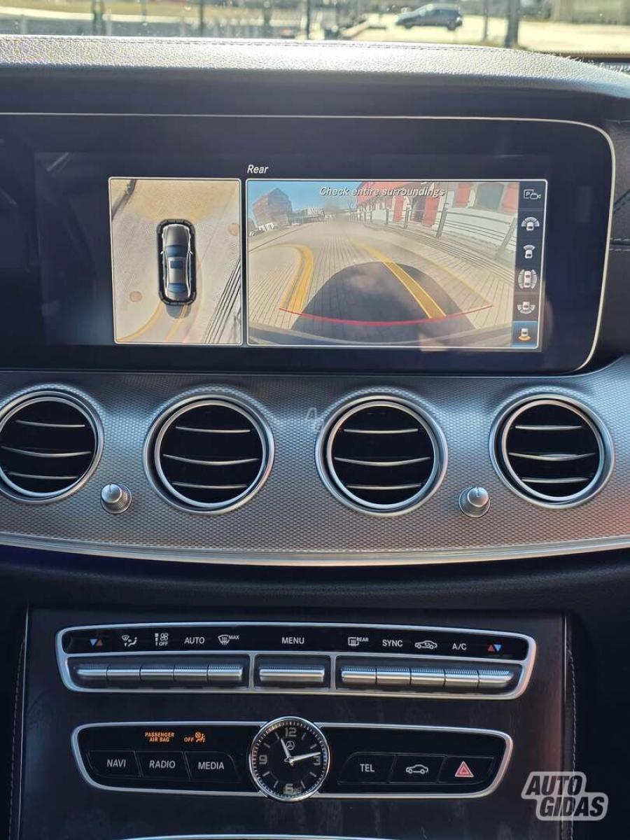 Mercedes-Benz e-200 2018 Klaipėda, ar dzinēja tilpumu 1.90 L un nobraukumu 107 tūkst. km par 21900 €, foto 15 vietnē AUTOMOTO.COM.LV