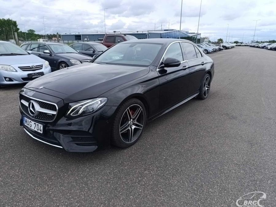 Mercedes-Benz e-200 2018 Viļņa, ar dzinēja tilpumu 1.95 L un nobraukumu 376 tūkst. km par 12900 €, foto 1 vietnē AUTOMOTO.COM.LV