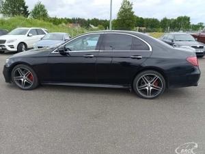 Mercedes-Benz e-200 2018 Viļņa, ar dzinēja tilpumu 1.95 L un nobraukumu 376 tūkst. km par 12900 €, foto 3 vietnē AUTOMOTO.COM.LV