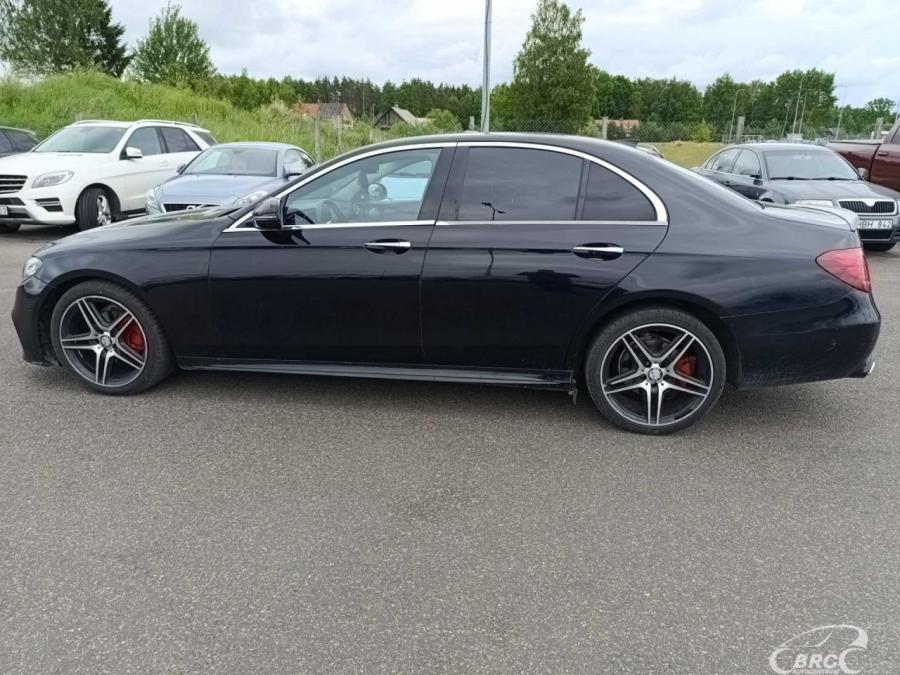 Mercedes-Benz e-200 2018 Viļņa, ar dzinēja tilpumu 1.95 L un nobraukumu 376 tūkst. km par 12900 €, foto 3 vietnē AUTOMOTO.COM.LV