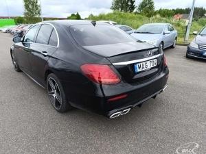 Mercedes-Benz e-200 2018 Viļņa, ar dzinēja tilpumu 1.95 L un nobraukumu 376 tūkst. km par 12900 €, foto 4 vietnē AUTOMOTO.COM.LV