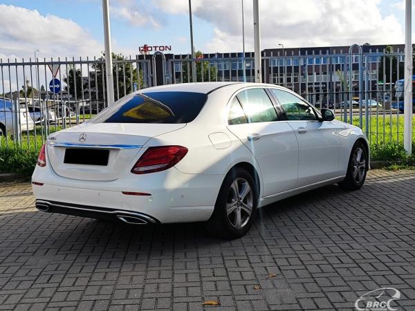 Mercedes-Benz e-200 2018 in Klaipeda, with an engine capacity of 1.95 L and mileage of 121 thousand km for 17300 €, photo 3 on AUTOMOTO.COM.LV