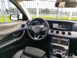 Mercedes-Benz e-200 2018 in Klaipeda, with an engine capacity of 1.95 L and mileage of 121 thousand km for 17300 €, photo 4 on AUTOMOTO.COM.LV