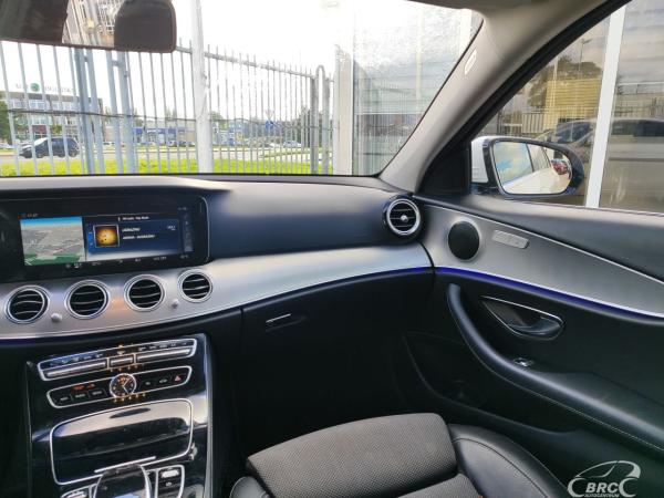 Mercedes-Benz e-200 2018 in Klaipeda, with an engine capacity of 1.95 L and mileage of 121 thousand km for 17300 €, photo 6 on AUTOMOTO.COM.LV