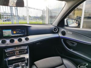 Mercedes-Benz e-200 2018 in Klaipeda, with an engine capacity of 1.95 L and mileage of 121 thousand km for 17300 €, photo 6 on AUTOMOTO.COM.LV