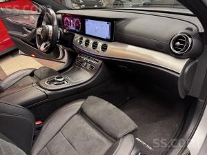 Mercedes-Benz e-200 2019 in Riga, with an engine capacity of 2.00 L and mileage of 100 thousand km for 25900 €, photo 16 on AUTOMOTO.COM.LV