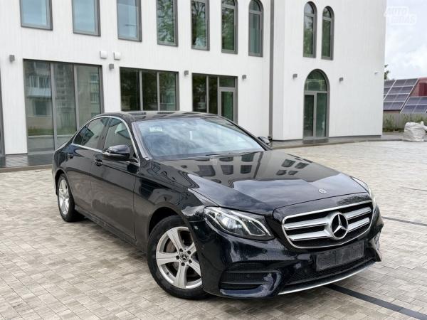 Mercedes-Benz e-200 2019 Kauņa, ar dzinēja tilpumu 2.00 L un nobraukumu 300 tūkst. km par 15900 €, foto 3 vietnē AUTOMOTO.COM.LV