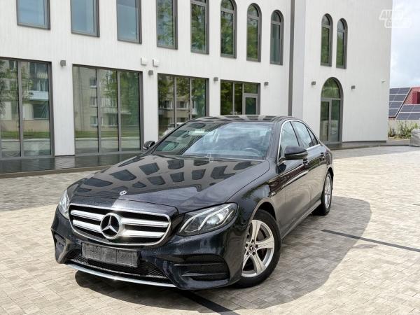 Mercedes-Benz e-200 2019 Kauņa, ar dzinēja tilpumu 2.00 L un nobraukumu 300 tūkst. km par 15900 €, foto 4 vietnē AUTOMOTO.COM.LV