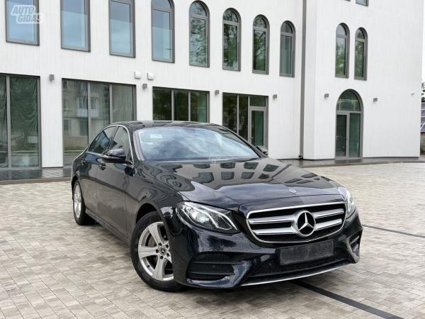 Mercedes-Benz e-200 2019 Kauņa, ar dzinēja tilpumu 2.00 L un nobraukumu 300 tūkst. km par 15900 €, foto 5 vietnē AUTOMOTO.COM.LV