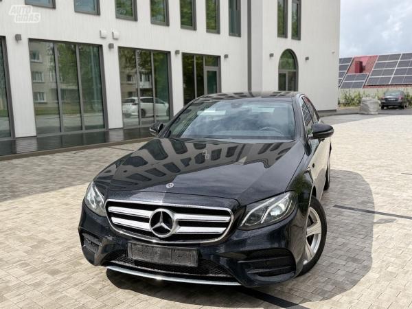 Mercedes-Benz e-200 2019 Kauņa, ar dzinēja tilpumu 2.00 L un nobraukumu 300 tūkst. km par 15900 €, foto 7 vietnē AUTOMOTO.COM.LV