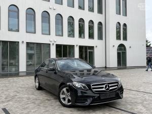 Mercedes-Benz e-200 2019 Kauņa, ar dzinēja tilpumu 2.00 L un nobraukumu 300 tūkst. km par 15900 €, foto  vietnē AUTOMOTO.COM.LV