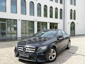 Mercedes-Benz e-200 2019 Kauņa, ar dzinēja tilpumu 2.00 L un nobraukumu 300 tūkst. km par 15900 €, foto 3 vietnē AUTOMOTO.COM.LV