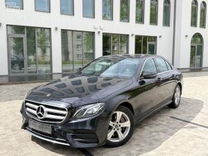 Mercedes-Benz e-200 2019 Kauņa, ar dzinēja tilpumu 2.00 L un nobraukumu 300 tūkst. km par 15900 €, foto 7 vietnē AUTOMOTO.COM.LV
