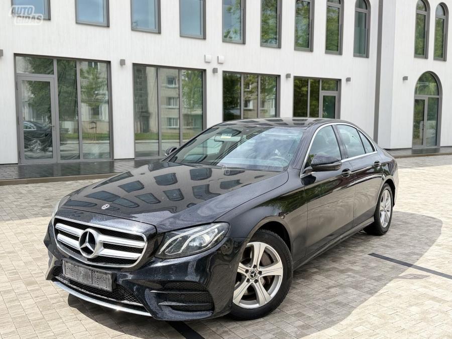 Mercedes-Benz e-200 2019 Kauņa, ar dzinēja tilpumu 2.00 L un nobraukumu 300 tūkst. km par 15900 €, foto 7 vietnē AUTOMOTO.COM.LV