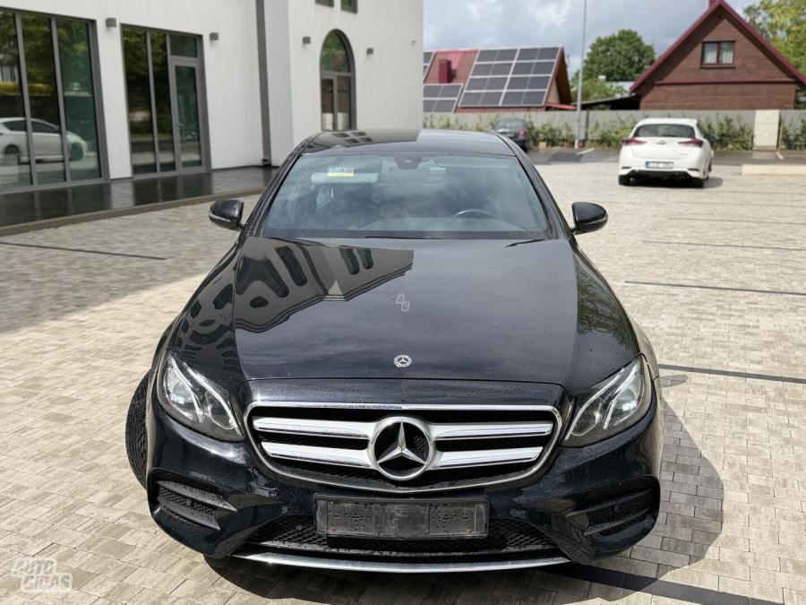 Mercedes-Benz e-200 2019 Kauņa, ar dzinēja tilpumu 2.00 L un nobraukumu 300 tūkst. km par 15900 €, foto 10 vietnē AUTOMOTO.COM.LV