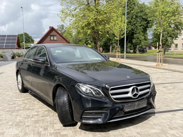 Мерседес E 200 2019 в Каунас, объемом двигателя 2.00 л и пробегом 300 тыс. км за 15900 €, фото 10 на AUTOMOTO.COM.LV
